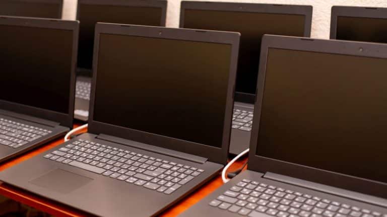 Laptop Rentals, Rent a Laptop for Business or Events - eTech Rentals