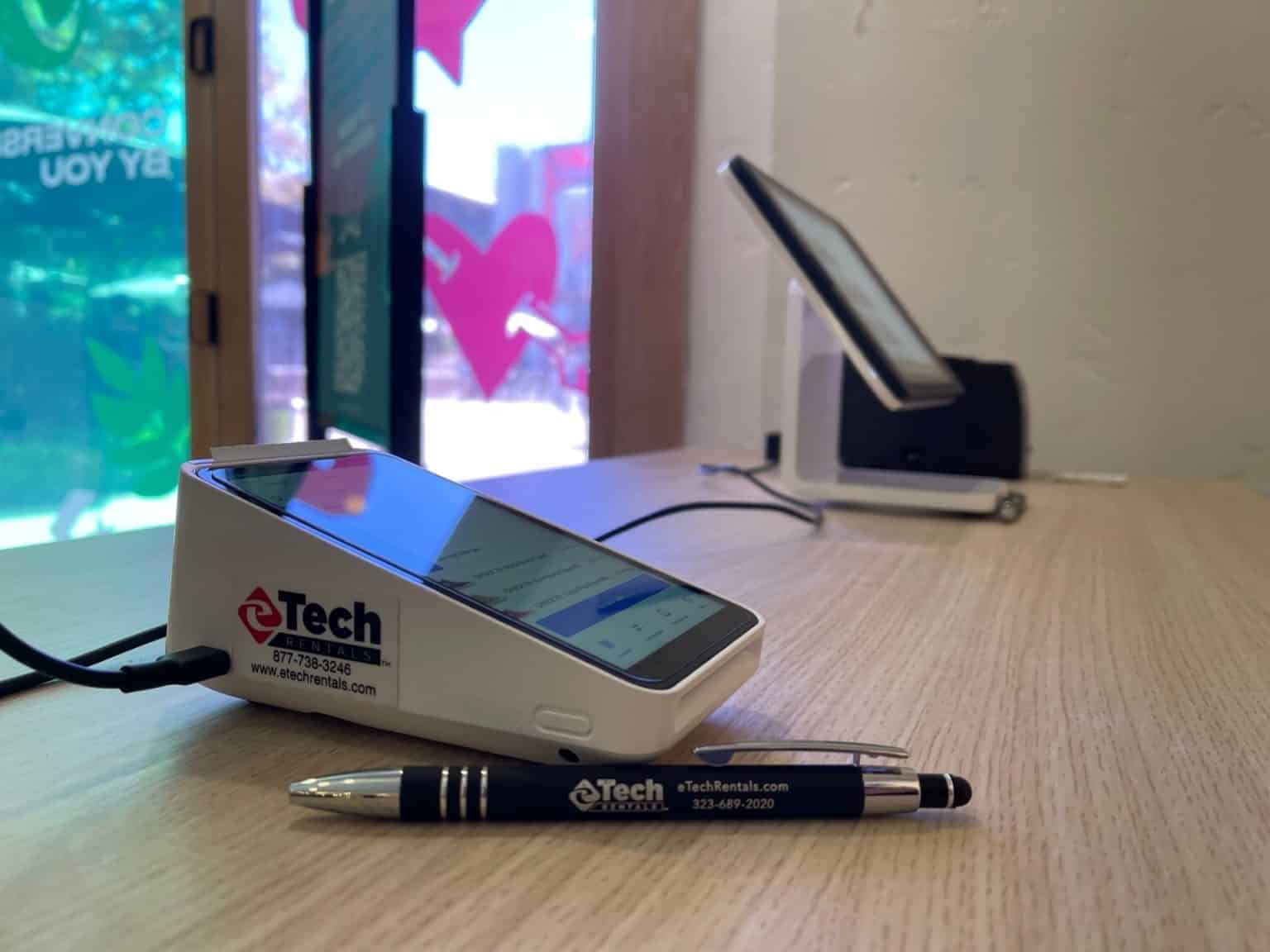 POS Rental for Events, POS System Rental for Business