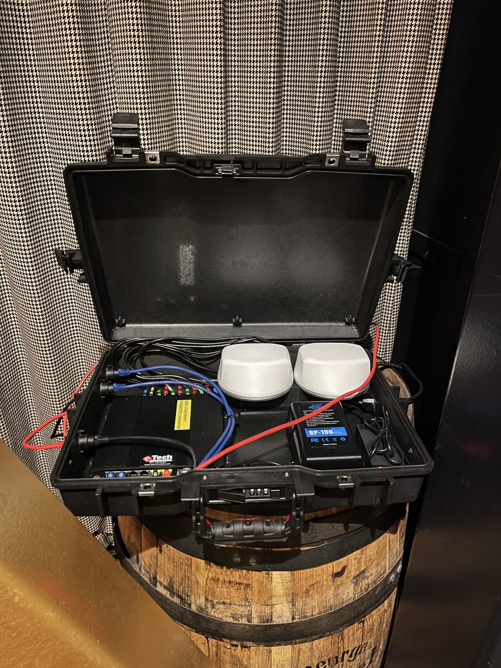 Bonded Internet Rental - eTech Rentals